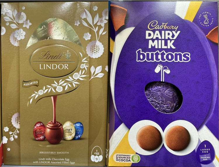 The psychology of chocolate egg packaging | CloudArmy Blog